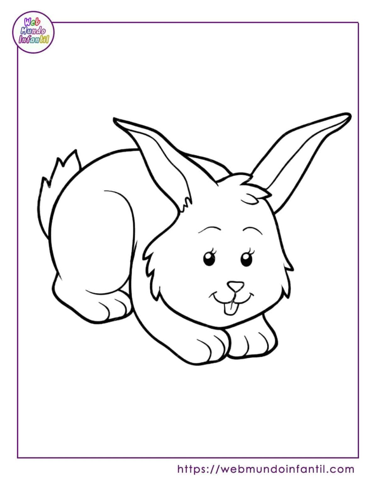 30 Fichas De Dibujos De Animales Domésticos Para Colorear