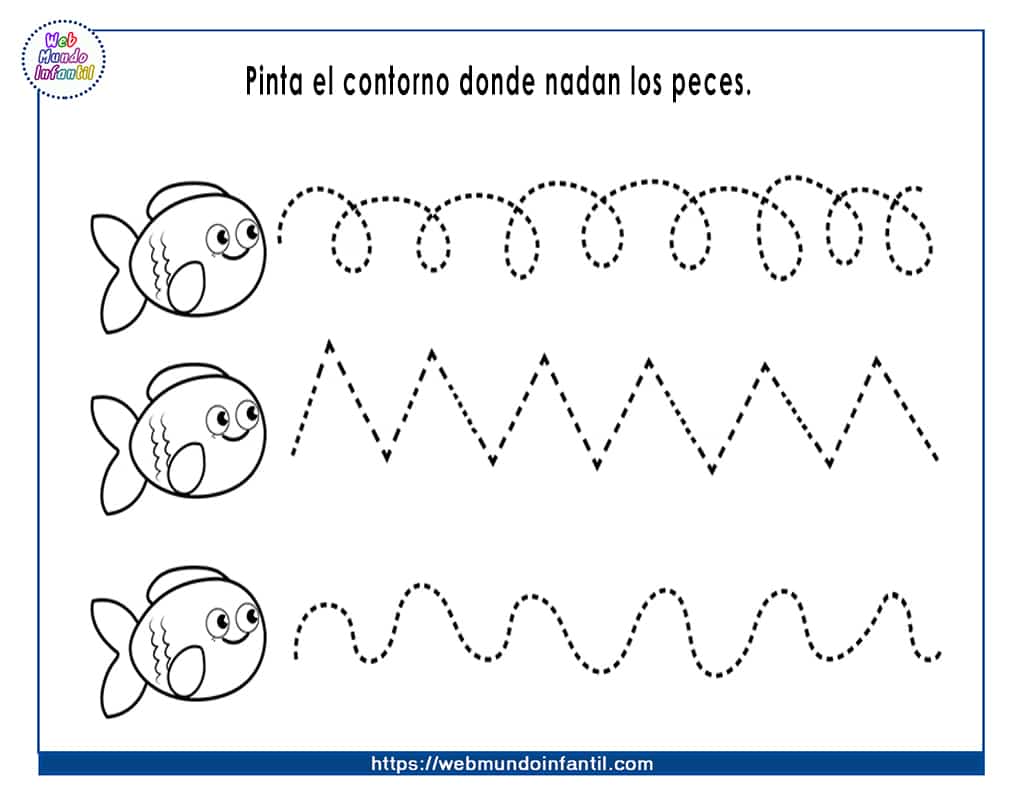 Cuadernillo De Actividades Para Ni os De Preescolar