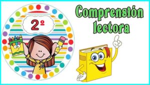 Actividades de lectoescritura para segundo grado - Web Mundo Infantil