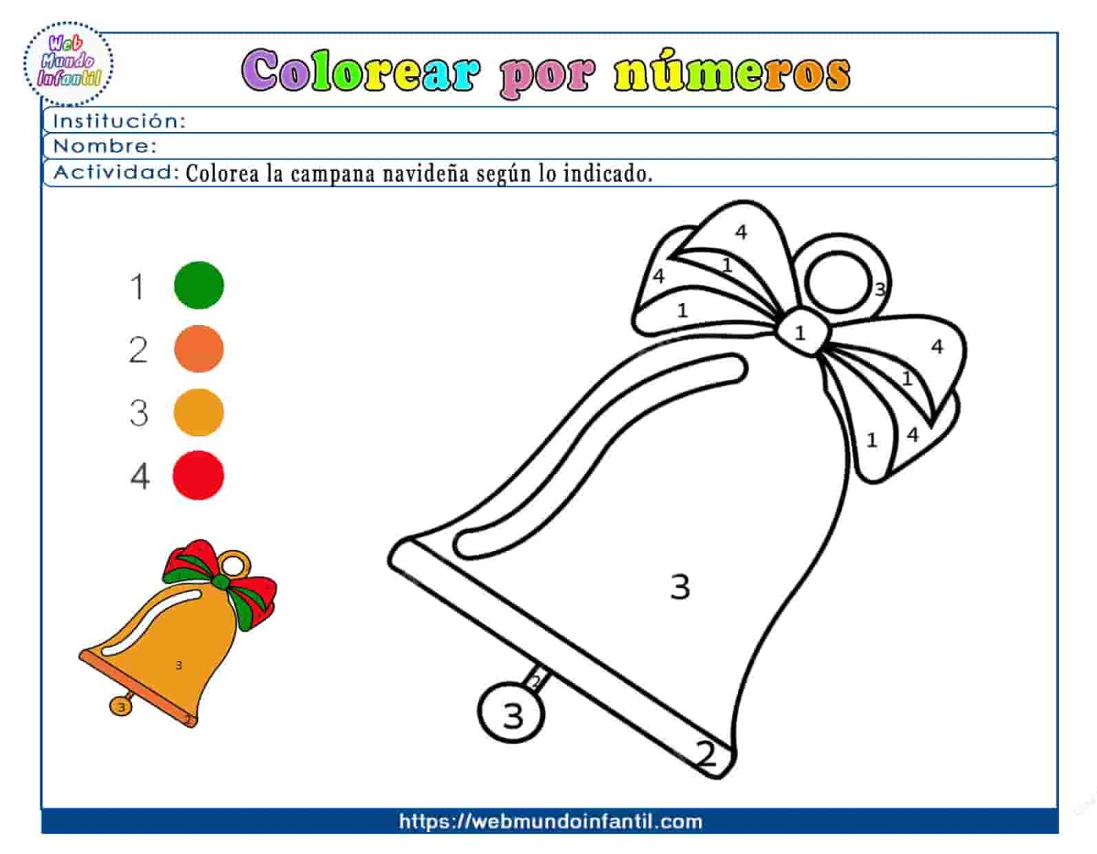 +20 Dibujos para colorear ¡fáciles de pintar!