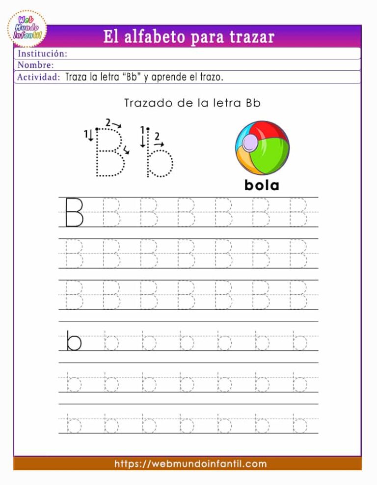 Cuaderno lectoescritura actividades con el abecedario