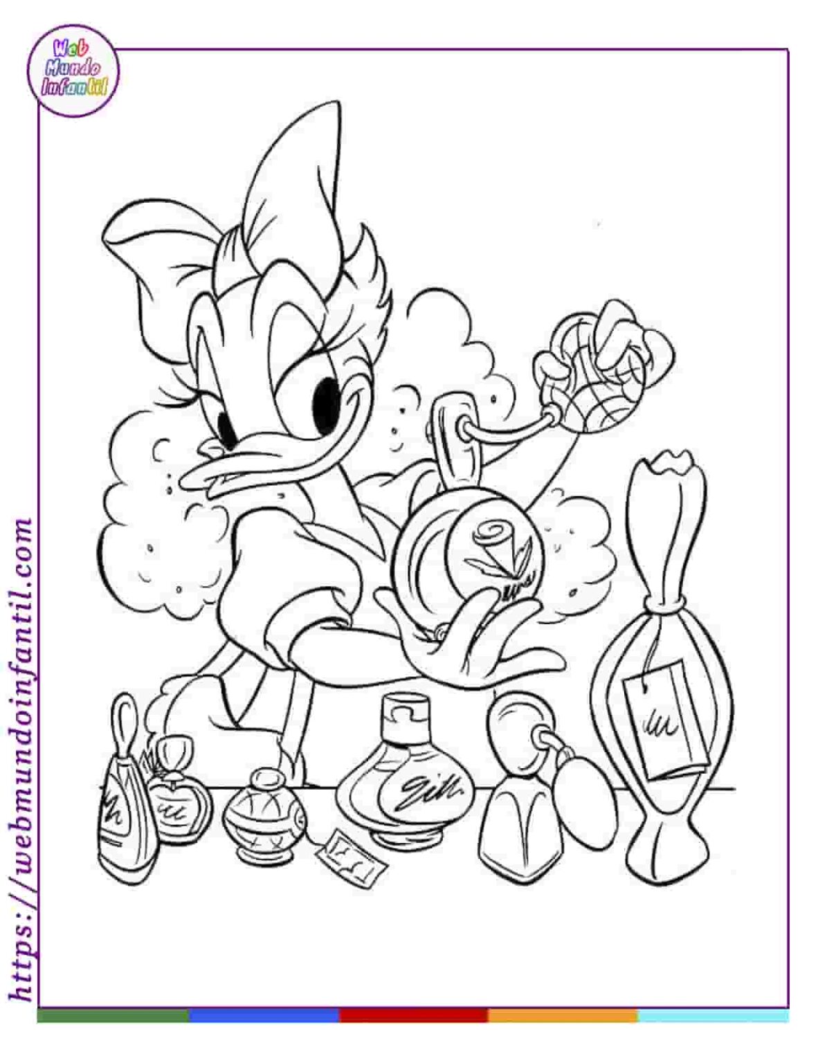 Dibujos para colorear de Disney 39 ideas imprimibles