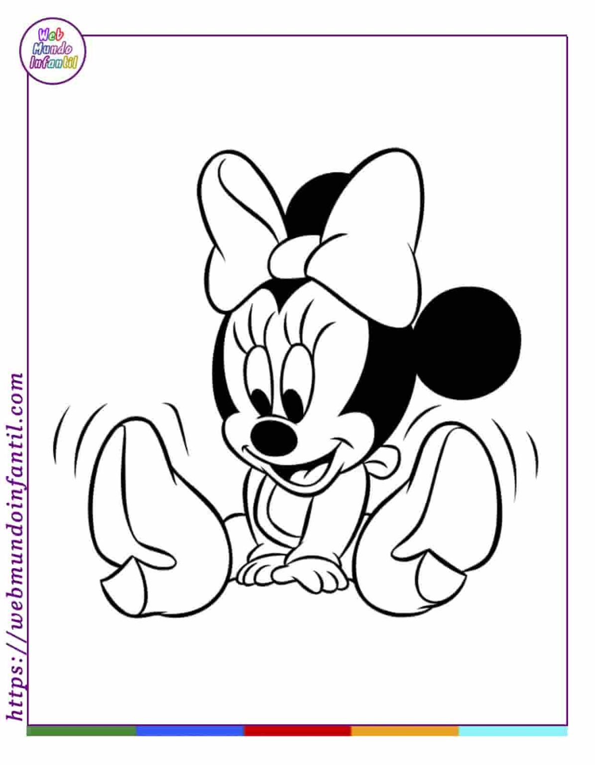 Dibujos para colorear de Disney 39 ideas imprimibles