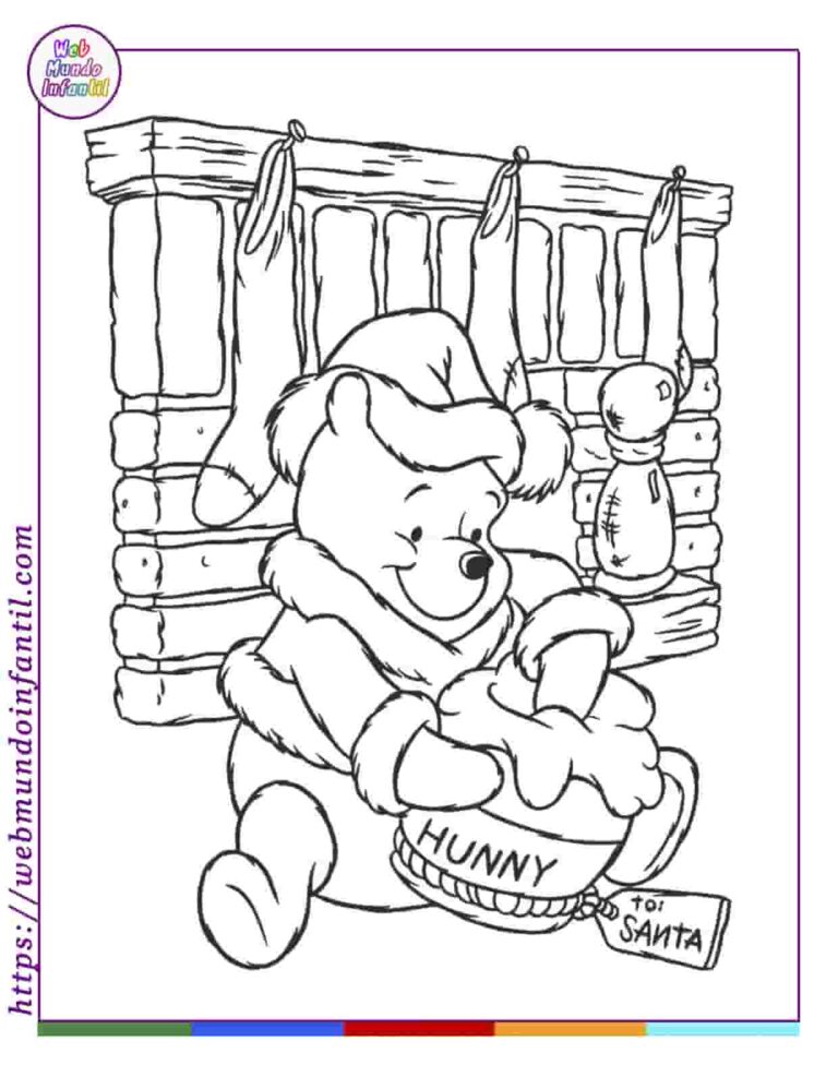 Dibujos para colorear de Disney 39 ideas imprimibles