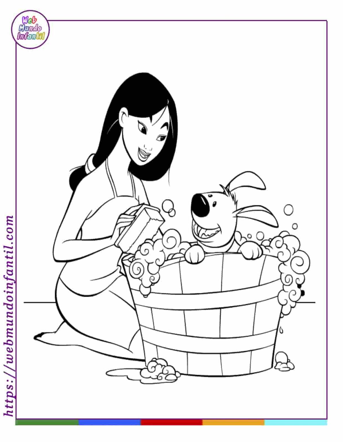 Dibujos para colorear de Disney 39 ideas imprimibles