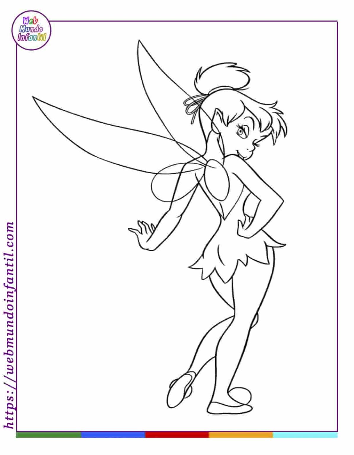 Dibujos para colorear de Disney 39 ideas imprimibles