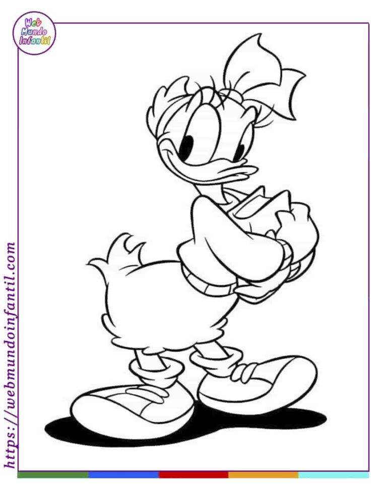 Dibujos para colorear de Disney 39 ideas imprimibles