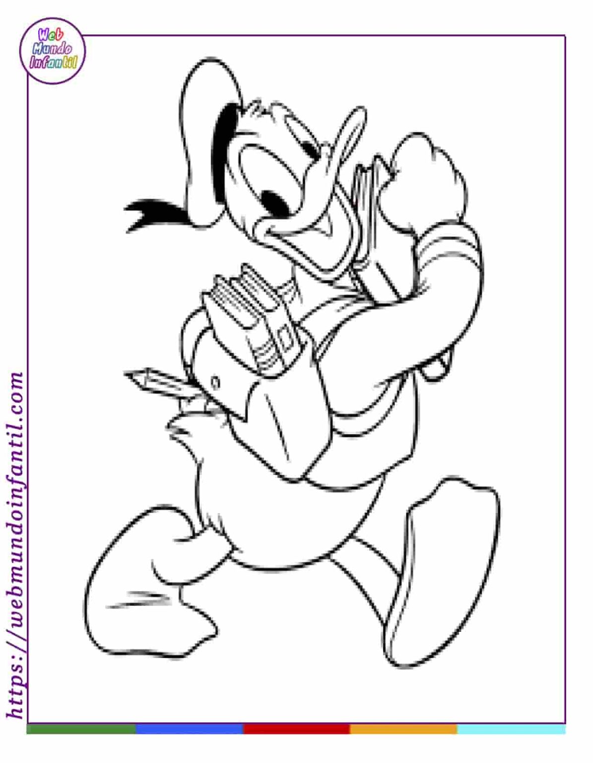 Dibujos para colorear de Disney 39 ideas imprimibles