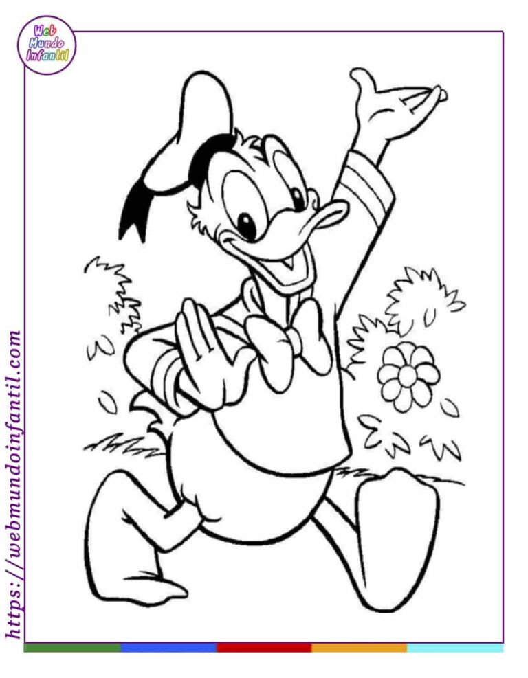 Dibujos para colorear de Disney 39 ideas imprimibles