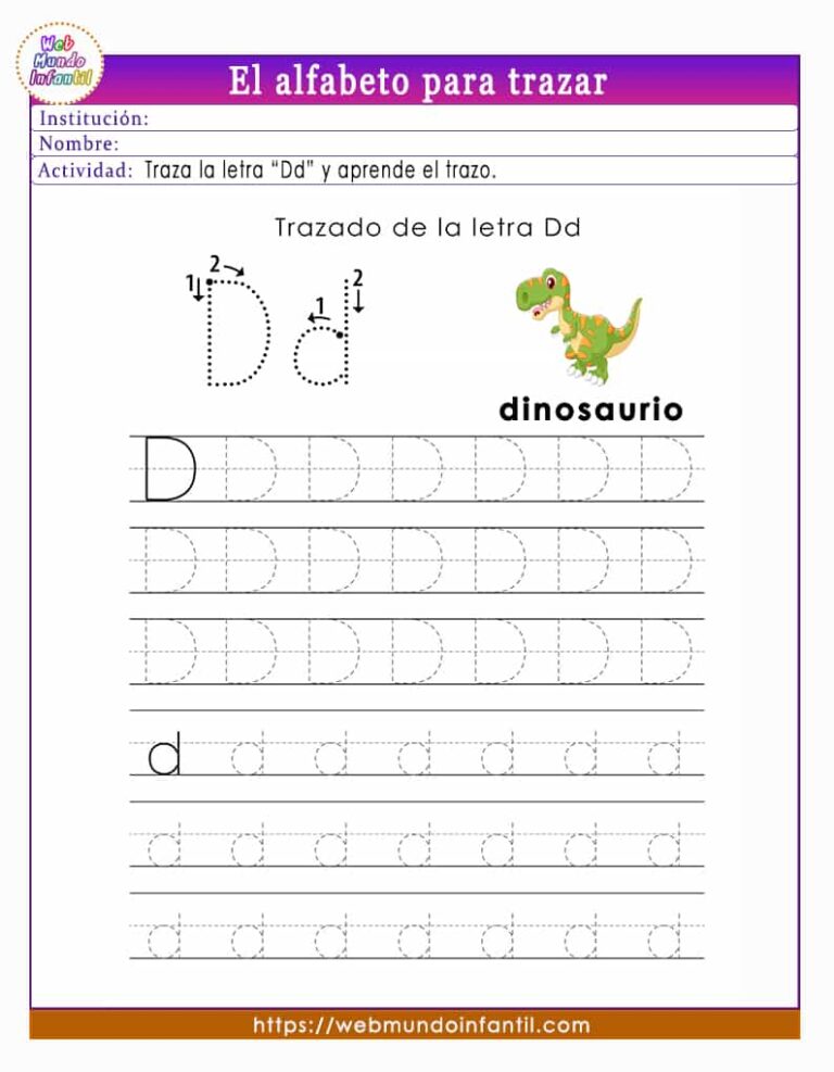 Cuaderno lectoescritura actividades con el abecedario