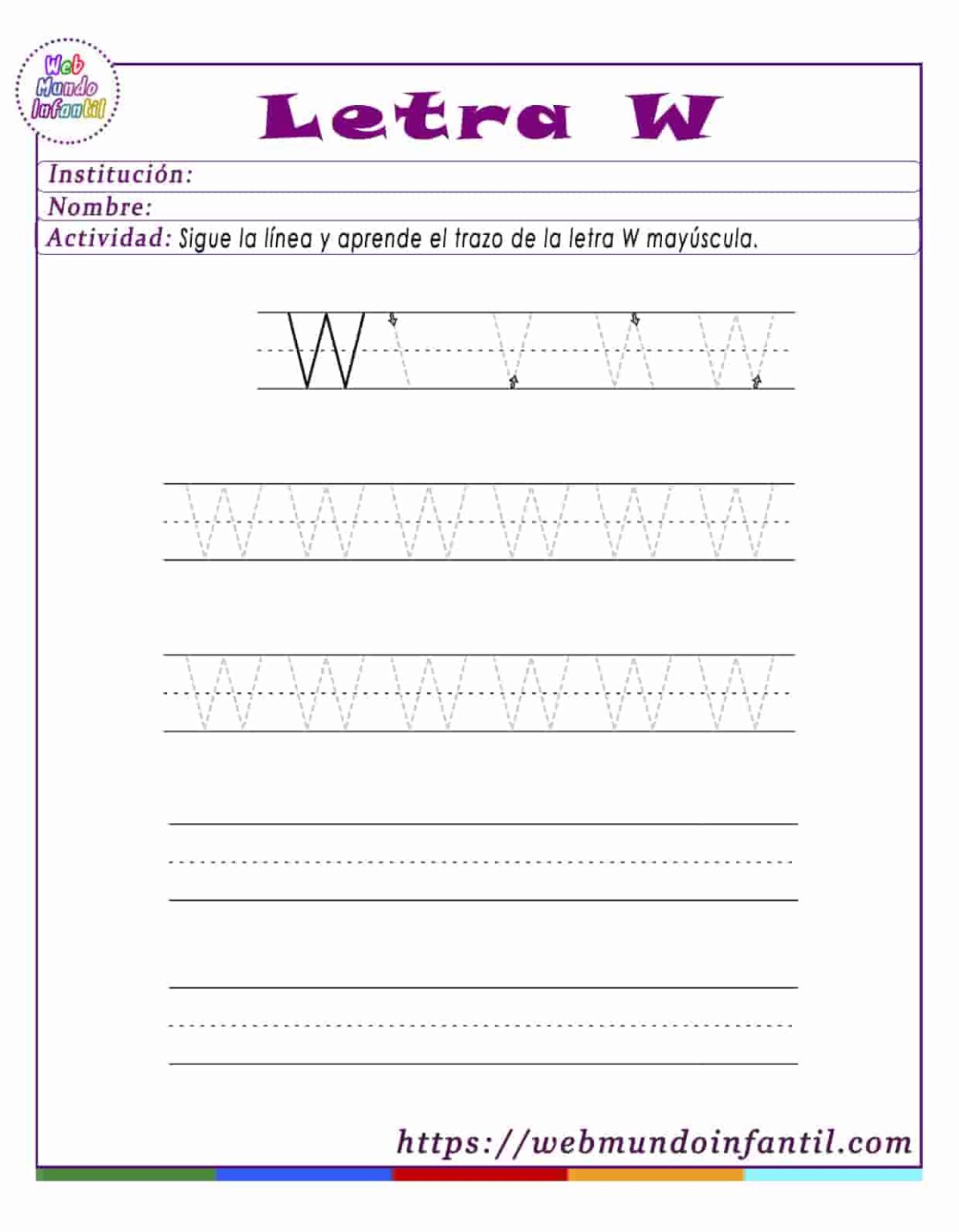 Actividades de lectoescritura para primero de primaria - Web Mundo Infantil