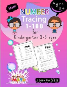 Números del 1 al 20 para colorear [PREESCOLAR]