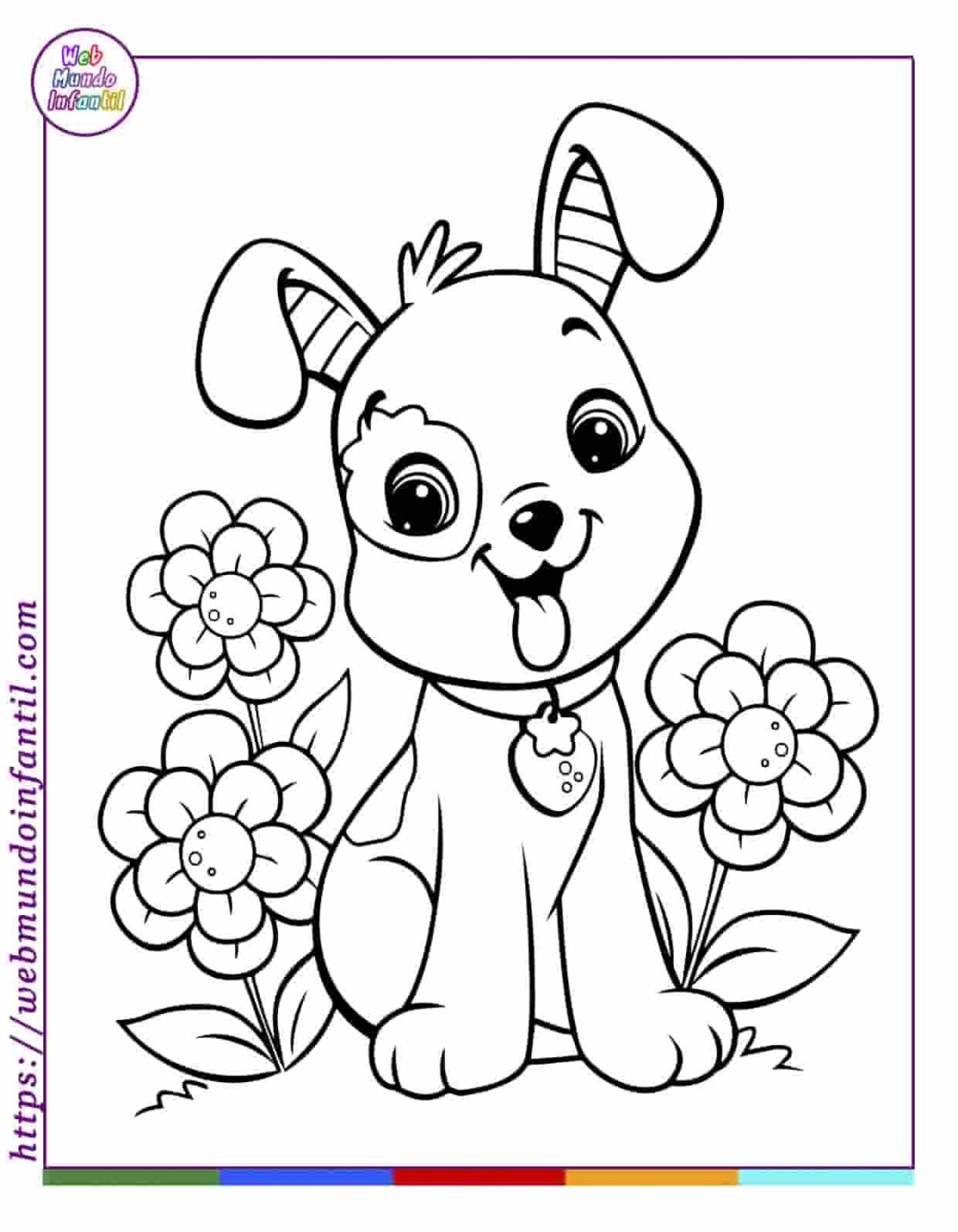 Dibujos Para Ni os Para Colorear Mundo Infantil Dibujos Para Ni os Para Colorear Mundo Infantil