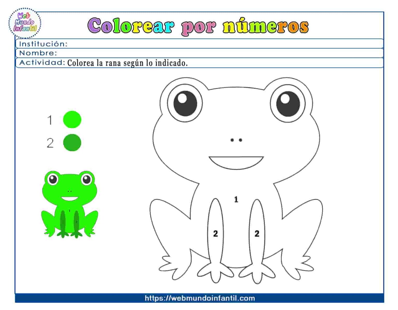 +20 Dibujos para colorear ¡fáciles de pintar!