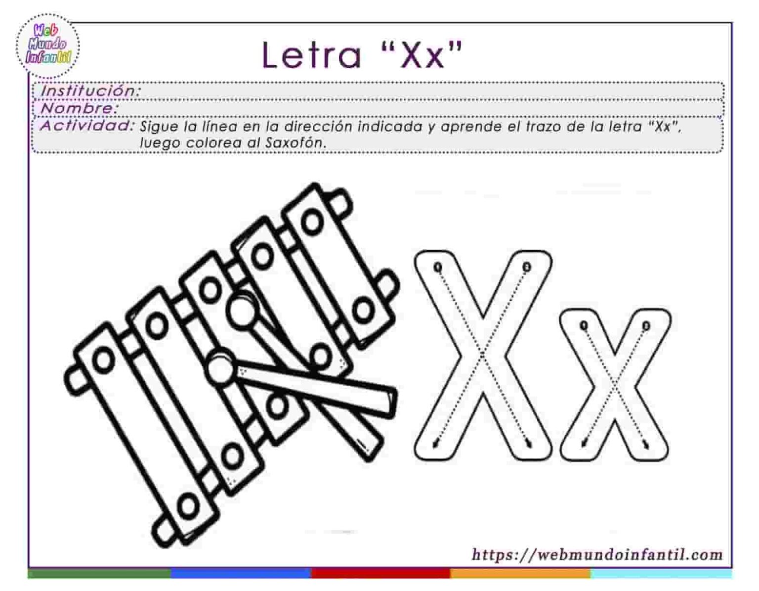 Actividades de lectoescritura para primero de primaria - Web Mundo Infantil