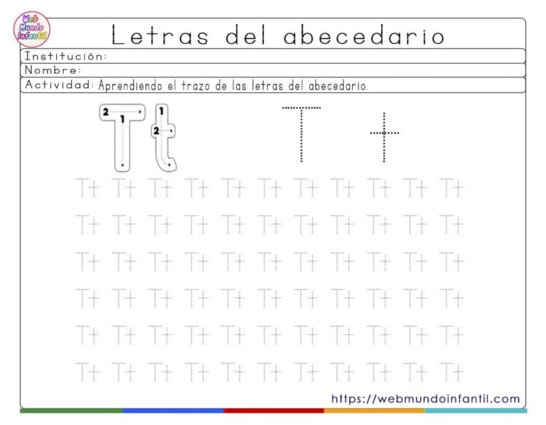 Actividades de lectoescritura para niños de 6 a 7 años